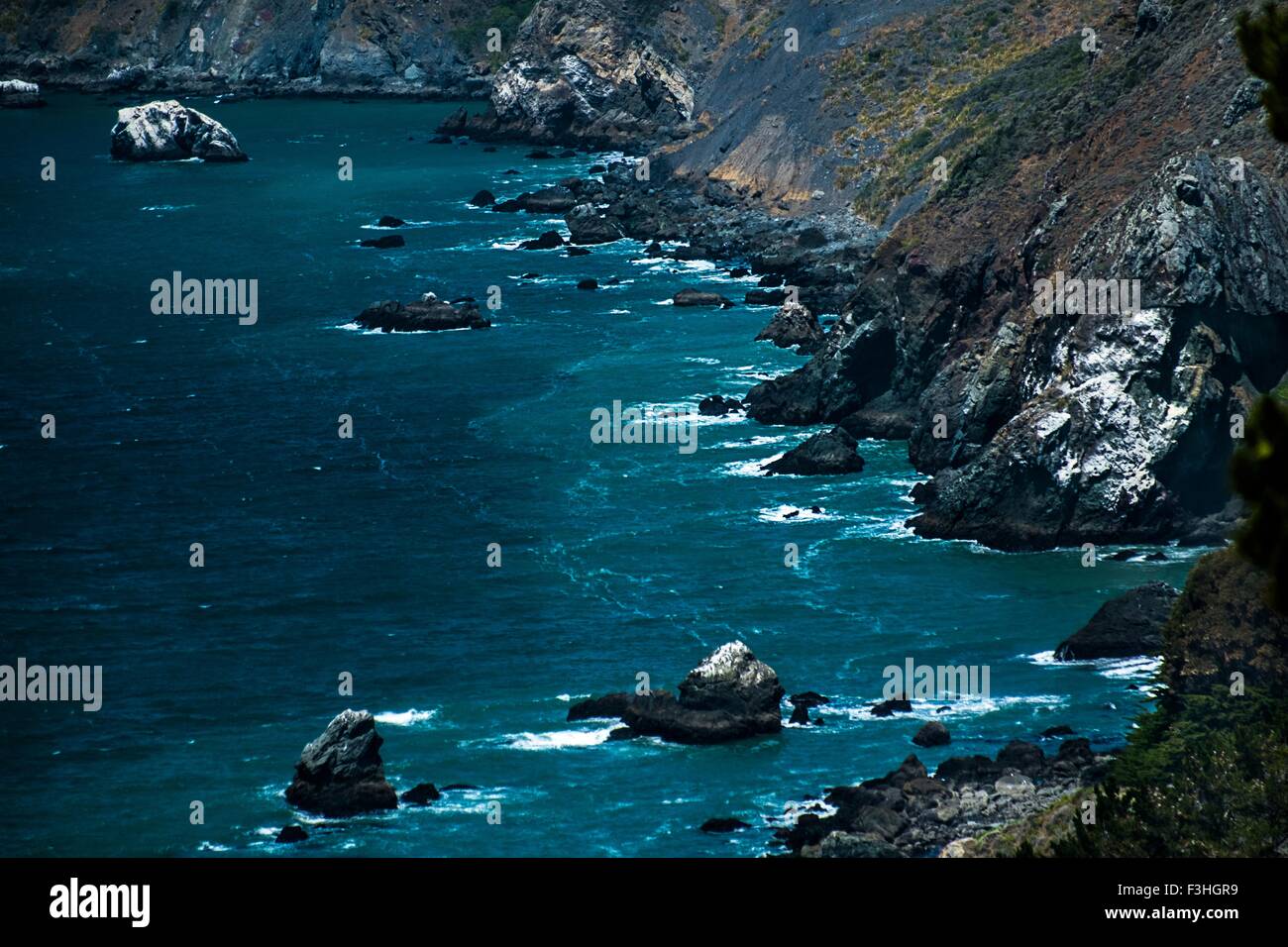 Monterey california county sea hi-res stock photography and images - Alamy