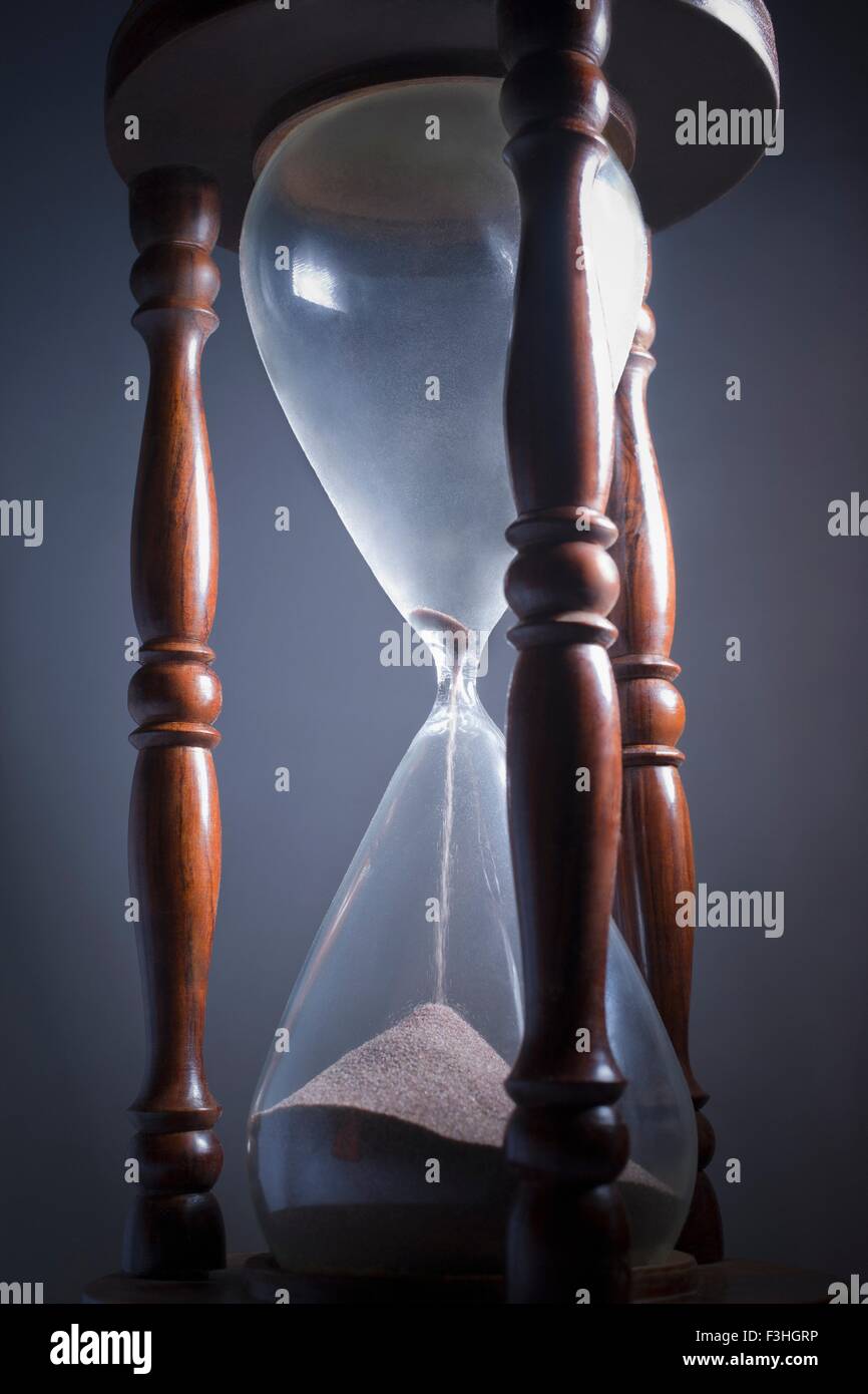 Timing Hourglass High Resolution Stock Photography and Images - Alamy