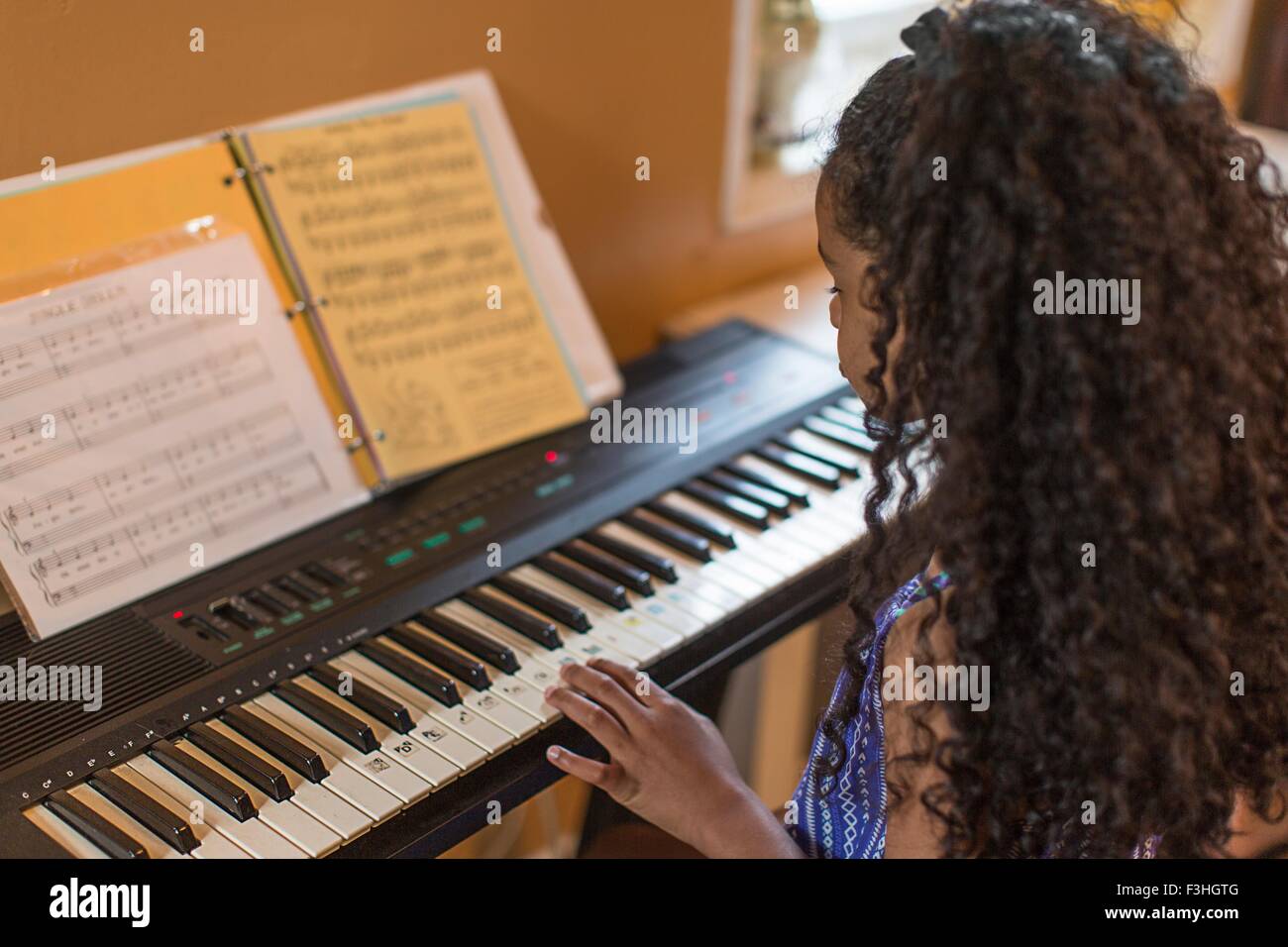 Over Keyboard High Resolution Stock Photography and Images - Alamy