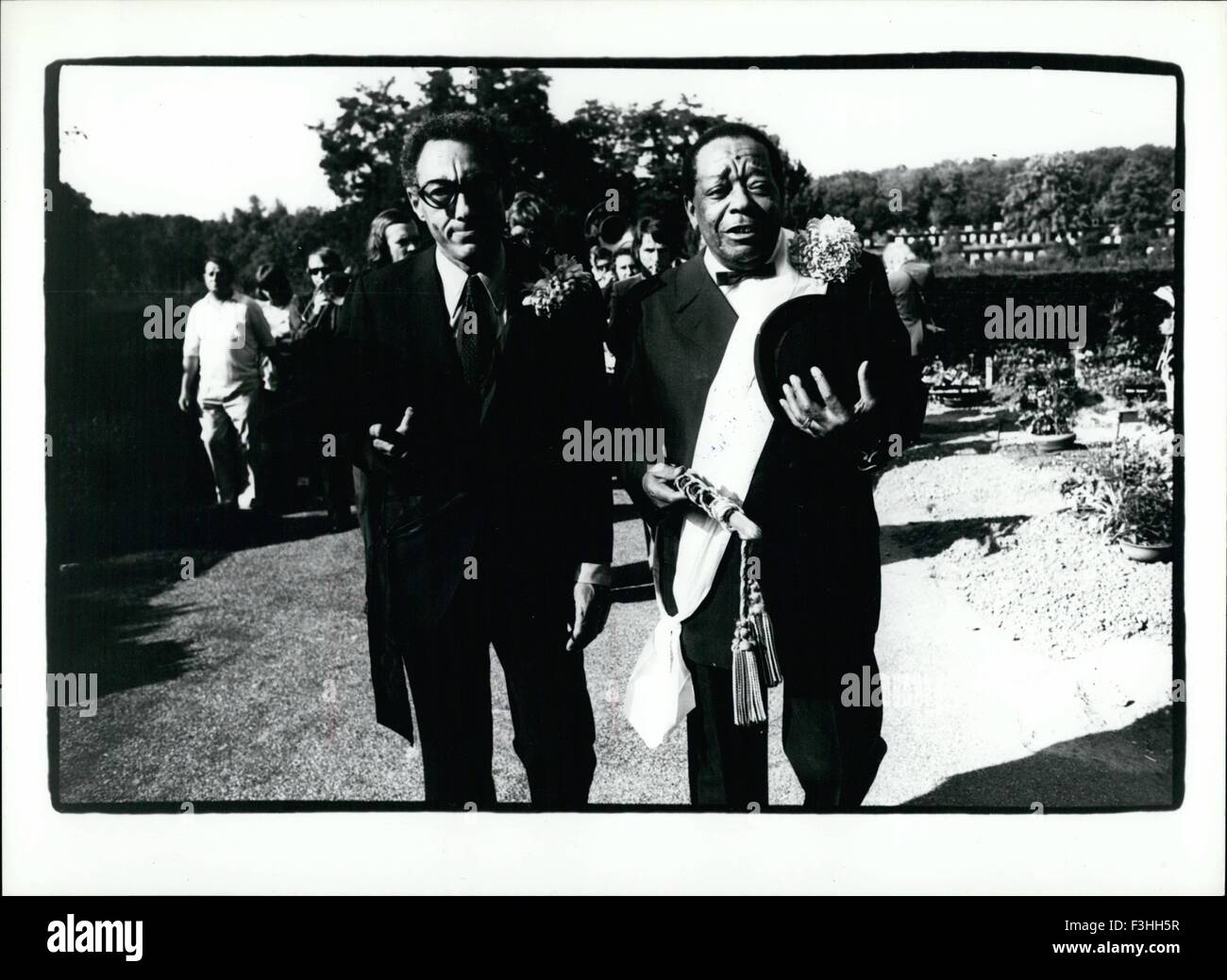 Feb. 24, 1975 - Big Jay Sicleman © Keystone Pictures USA/ZUMAPRESS.com ...