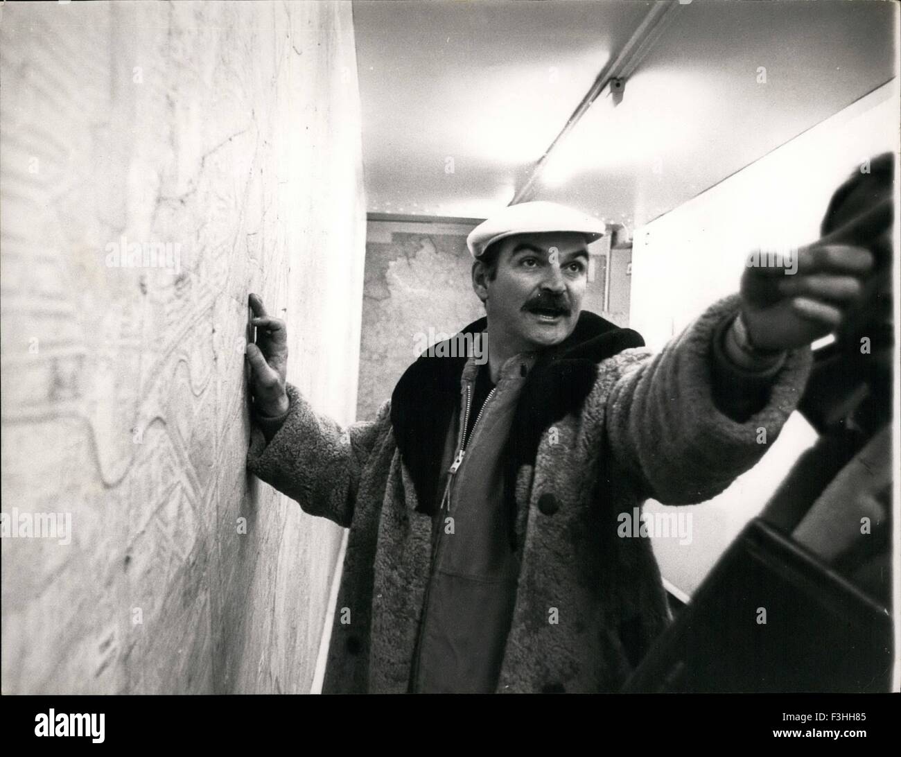 Feb. 24, 1978 - What's it all about then : Director Peter Yates - in an ...