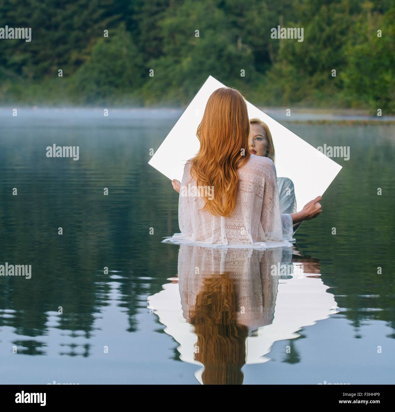 Evil In Your Reflection