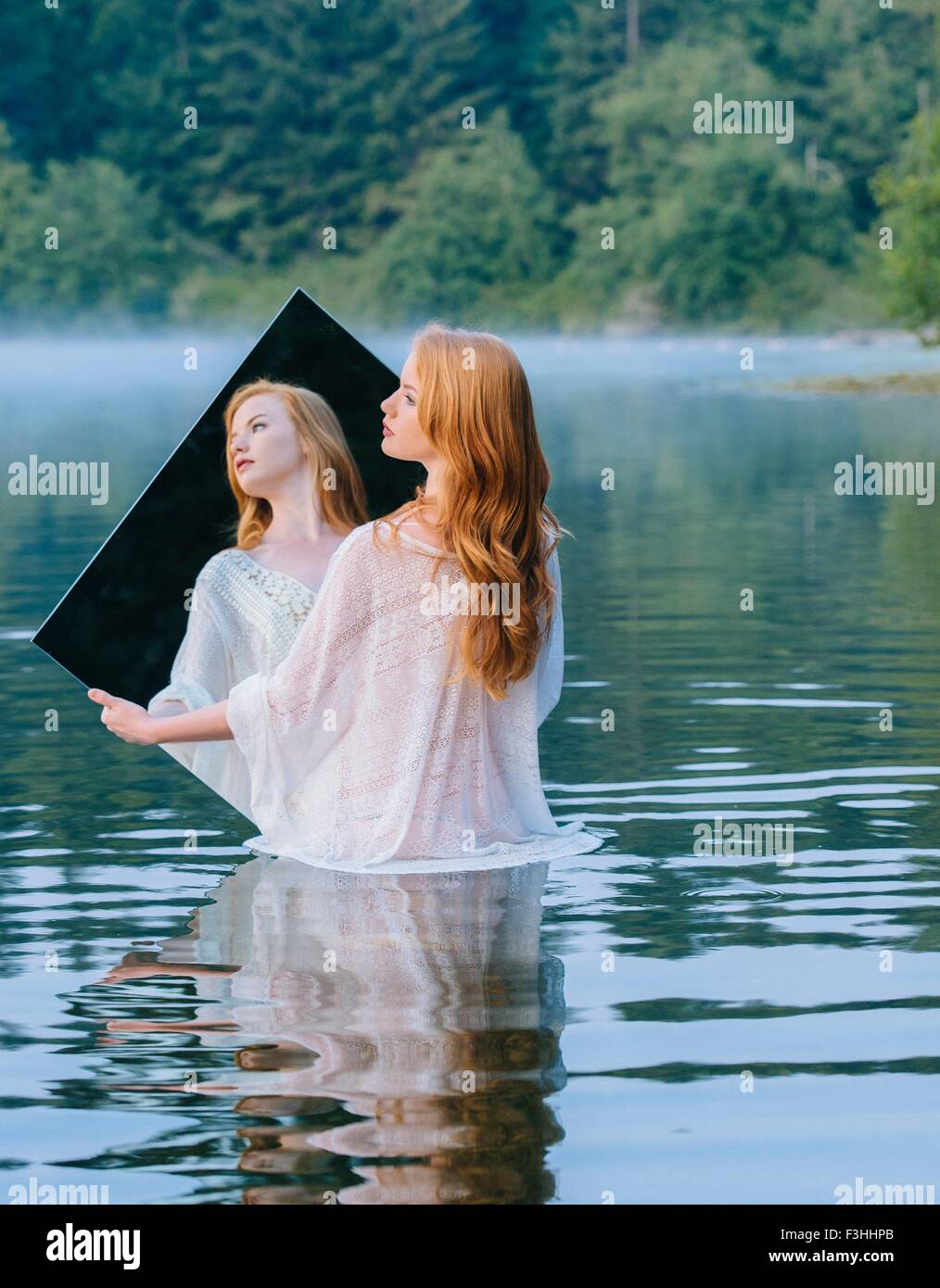 Evil In Your Reflection