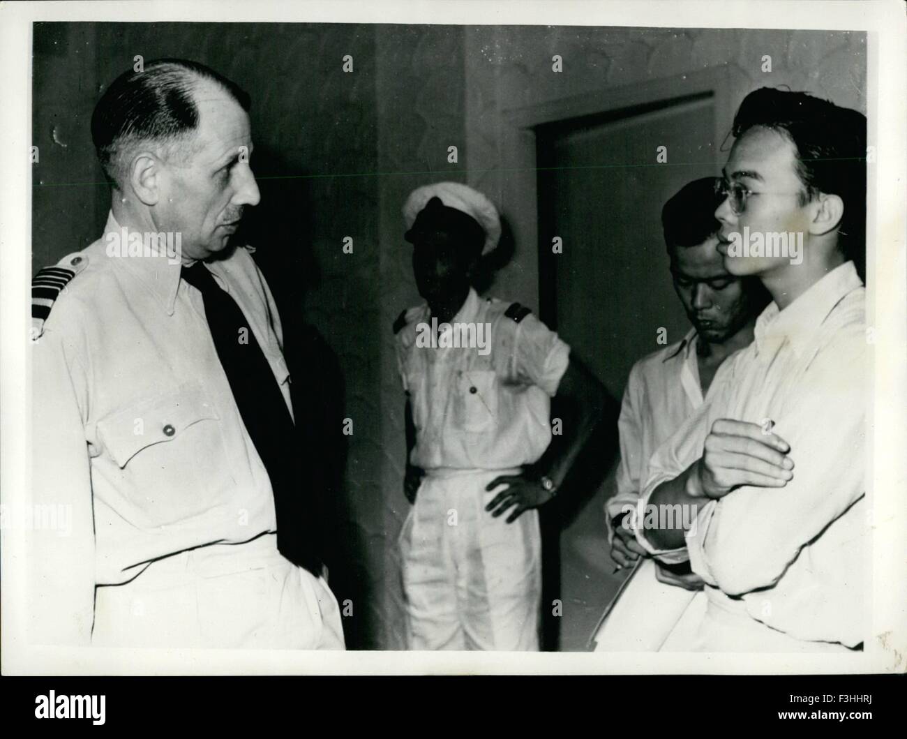 Feb. 24, 1967 - British Official Photograph (Air ministry). Crown ...