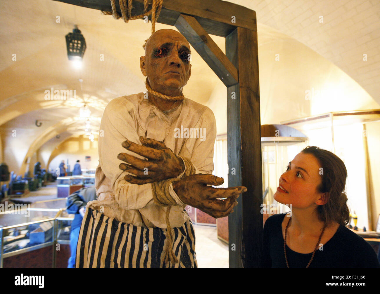 Medieval executions hi-res stock photography and images - Alamy