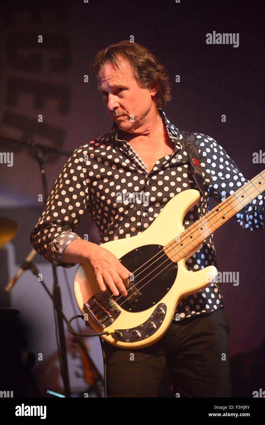 Moorpark, California, USA. 7th Oct, 2015. Musician - DAVID SIKES ...