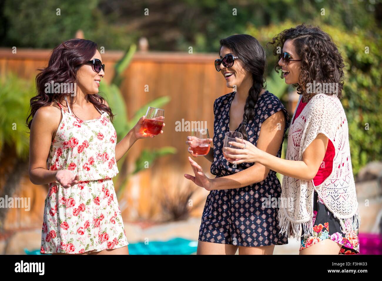 Three sisters garden hi-res stock photography and images - Alamy