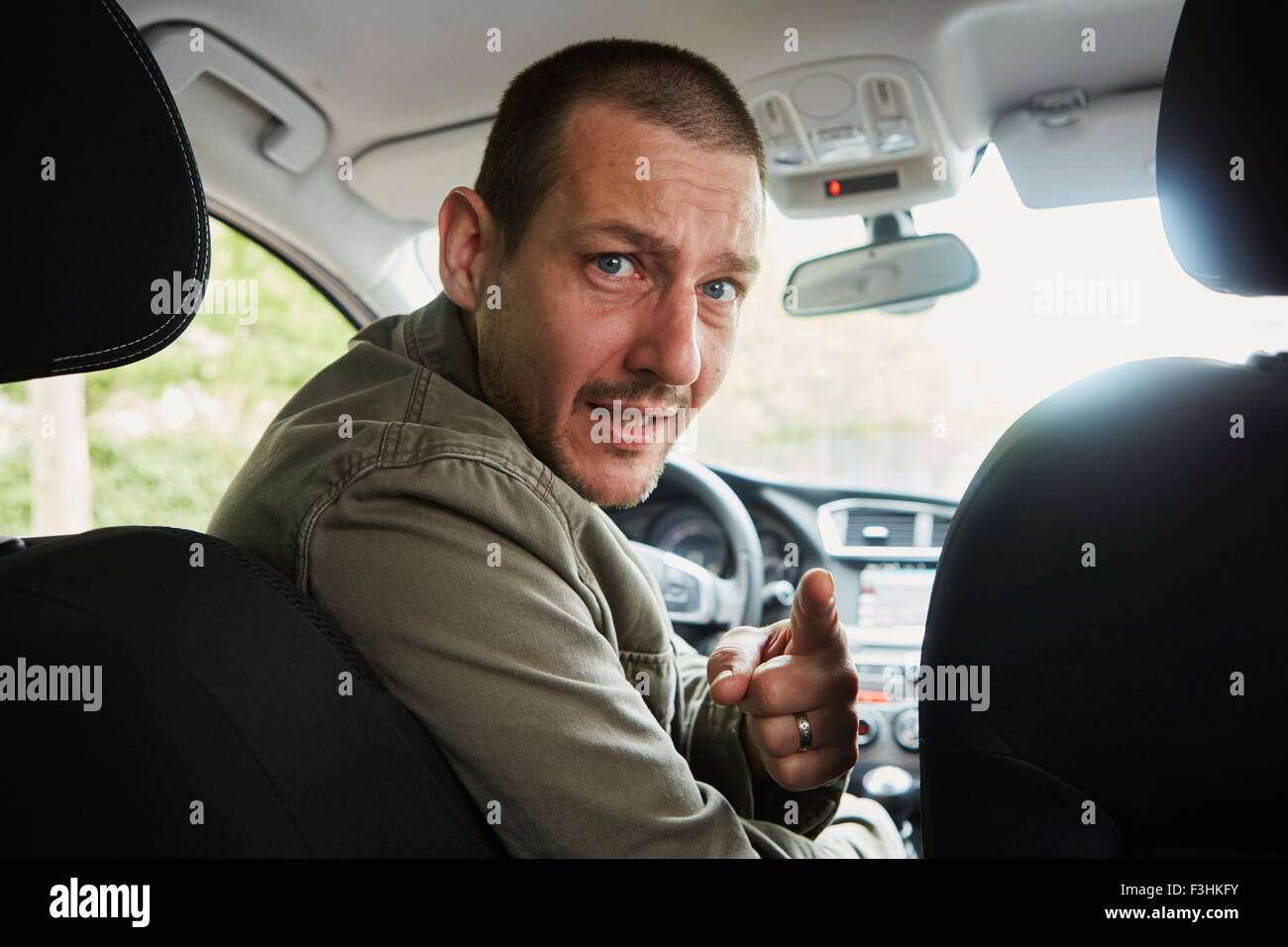 Single seat car hi-res stock photography and images - Alamy