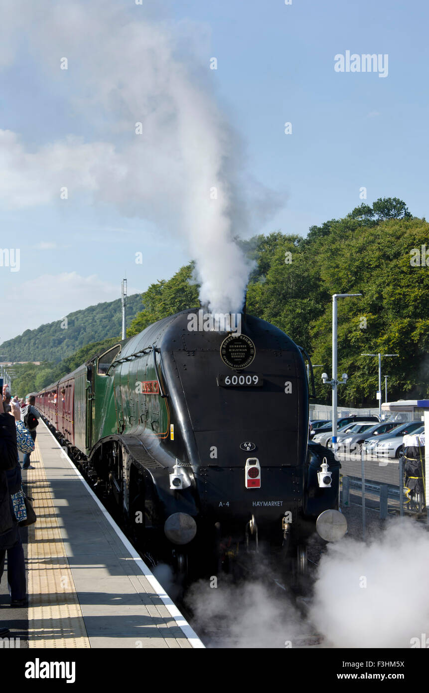 60009 borders railway hi-res stock photography and images - Alamy
