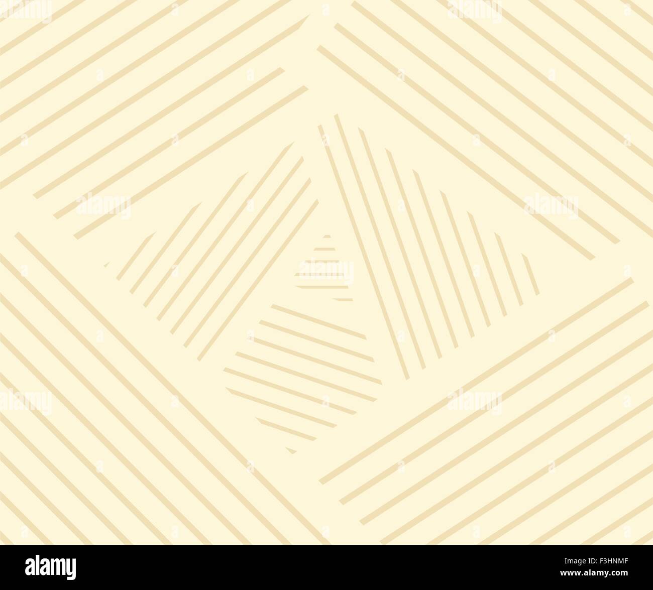 Abstract Vector Background - sheets of paper with brown text lines ...
