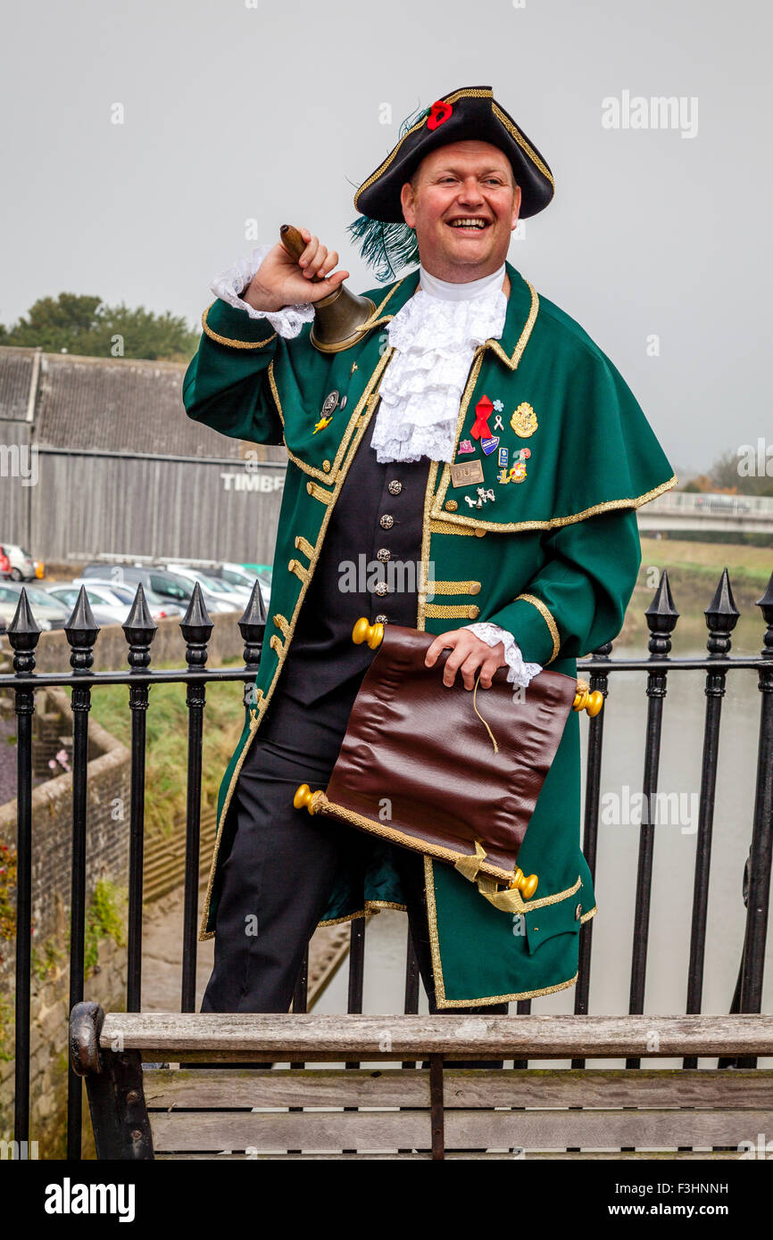 Town Criers Uniform High Resolution Stock Photography and Images - Alamy