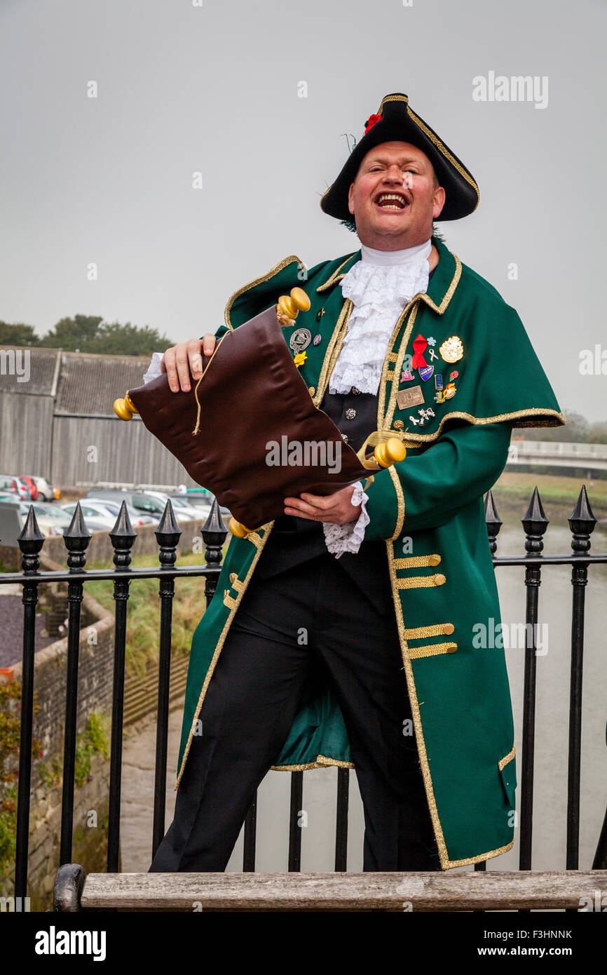 Town criers hi-res stock photography and images - Alamy