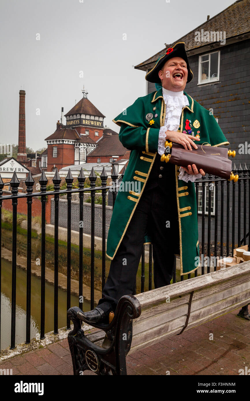 Town Criers Uniform High Resolution Stock Photography and Images - Alamy