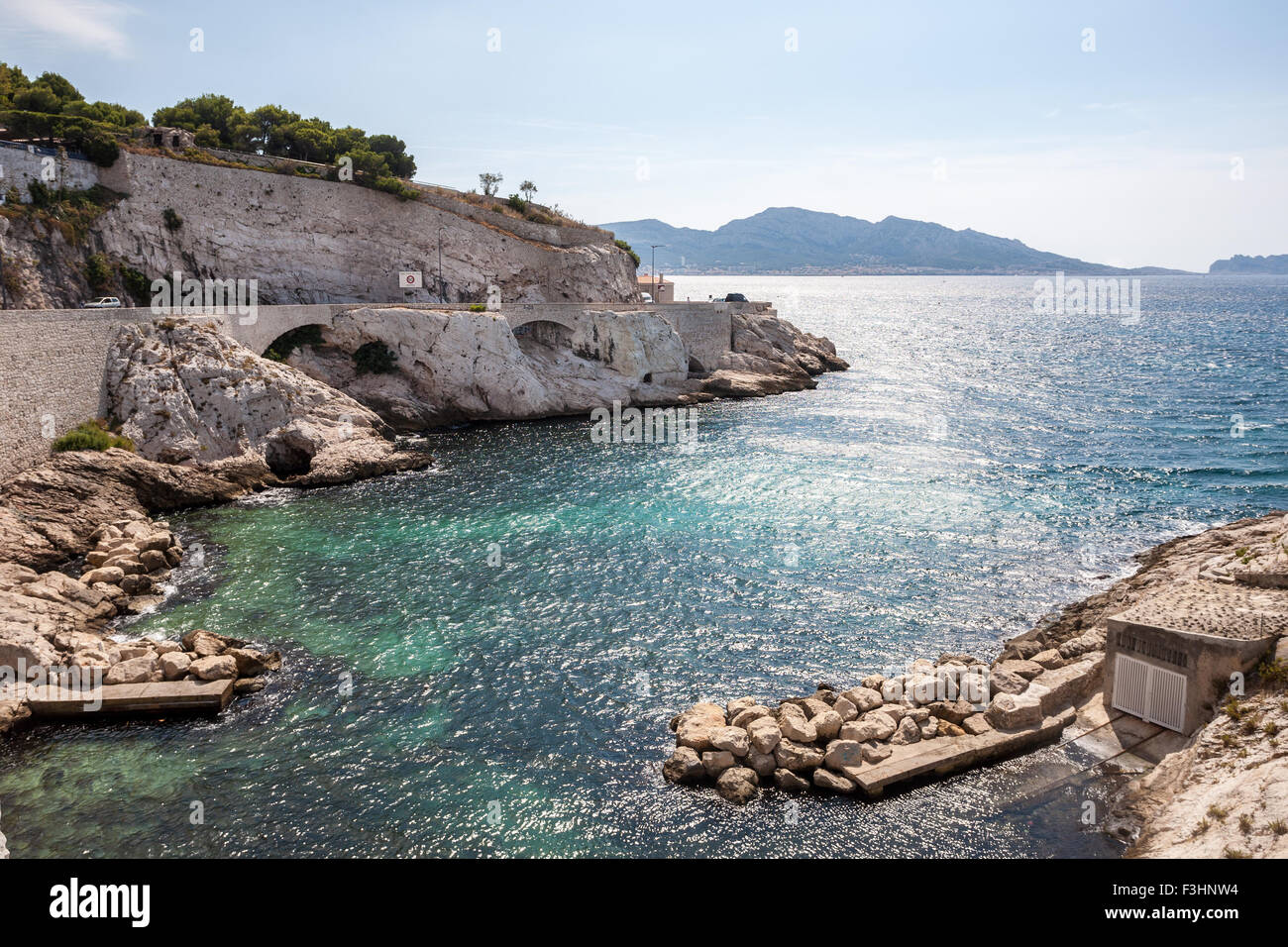 Corniche john fitzgerald kennedy hi-res stock photography and images ...