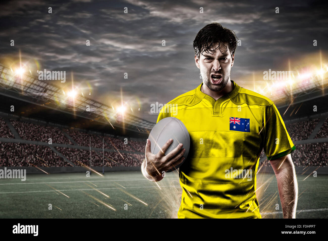 Australian rugby hi-res stock photography and images - Alamy