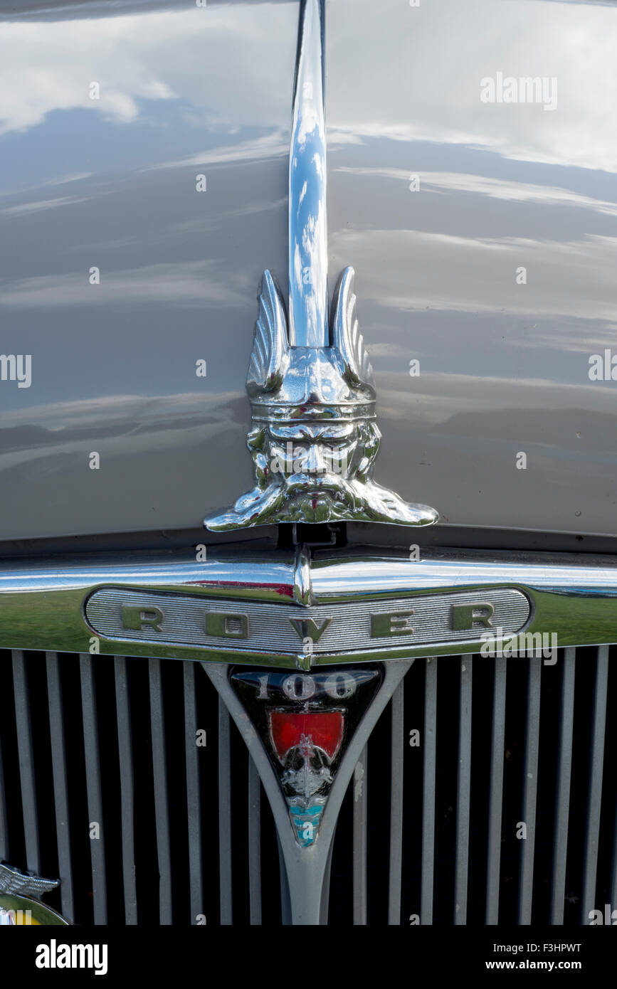 Rover viking hi-res stock photography and images - Alamy