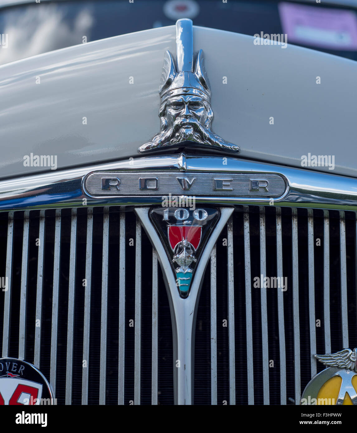 Rover viking hi-res stock photography and images - Alamy