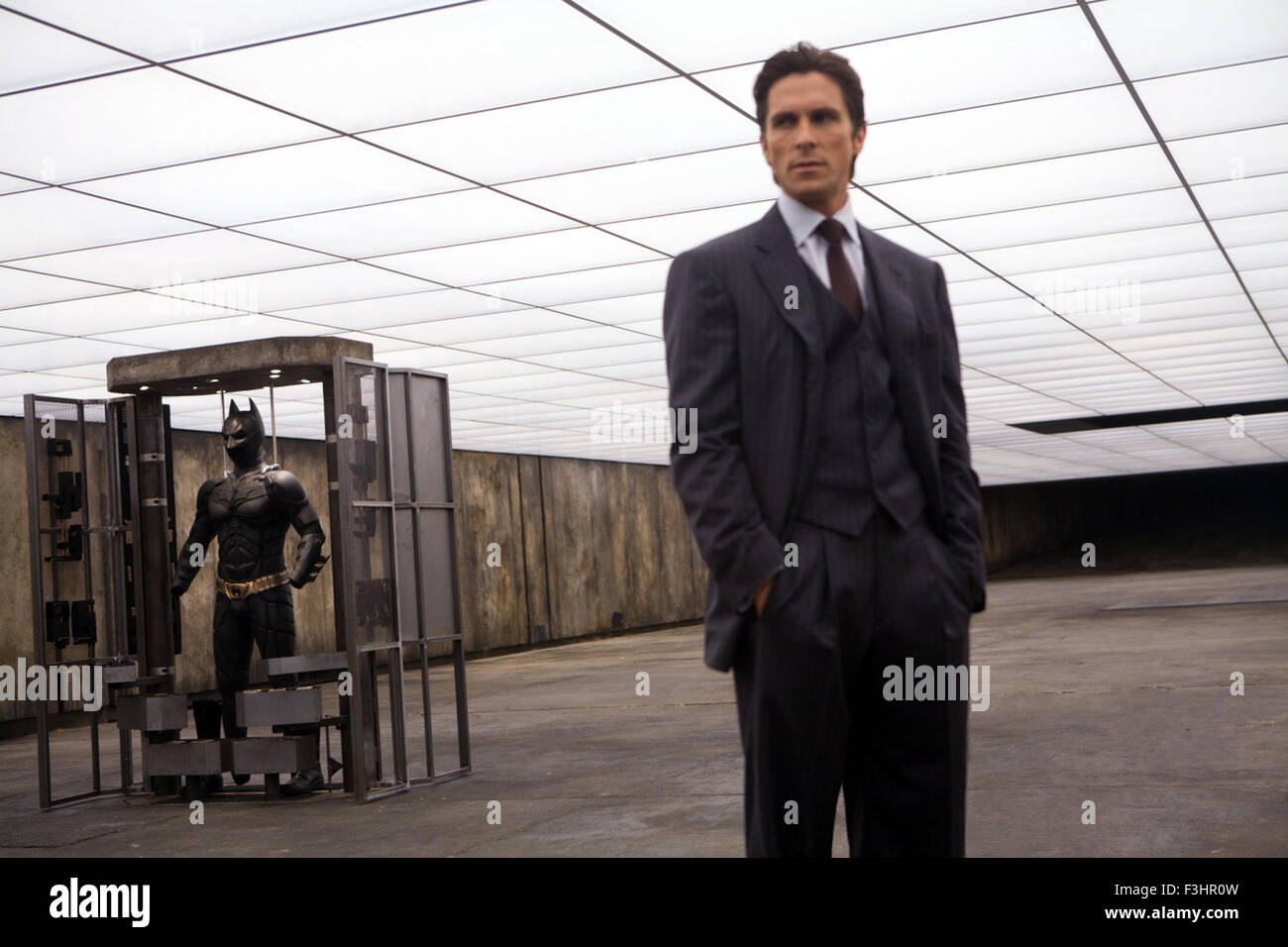 The Dark Knight is a 2008 superhero film directed, produced, and co ...