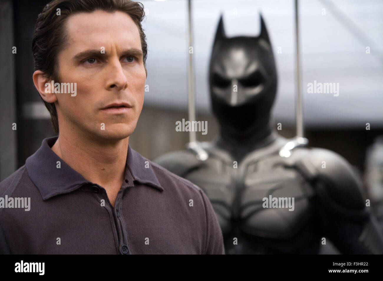 The Dark Knight is a 2008 superhero film directed, produced, and co ...