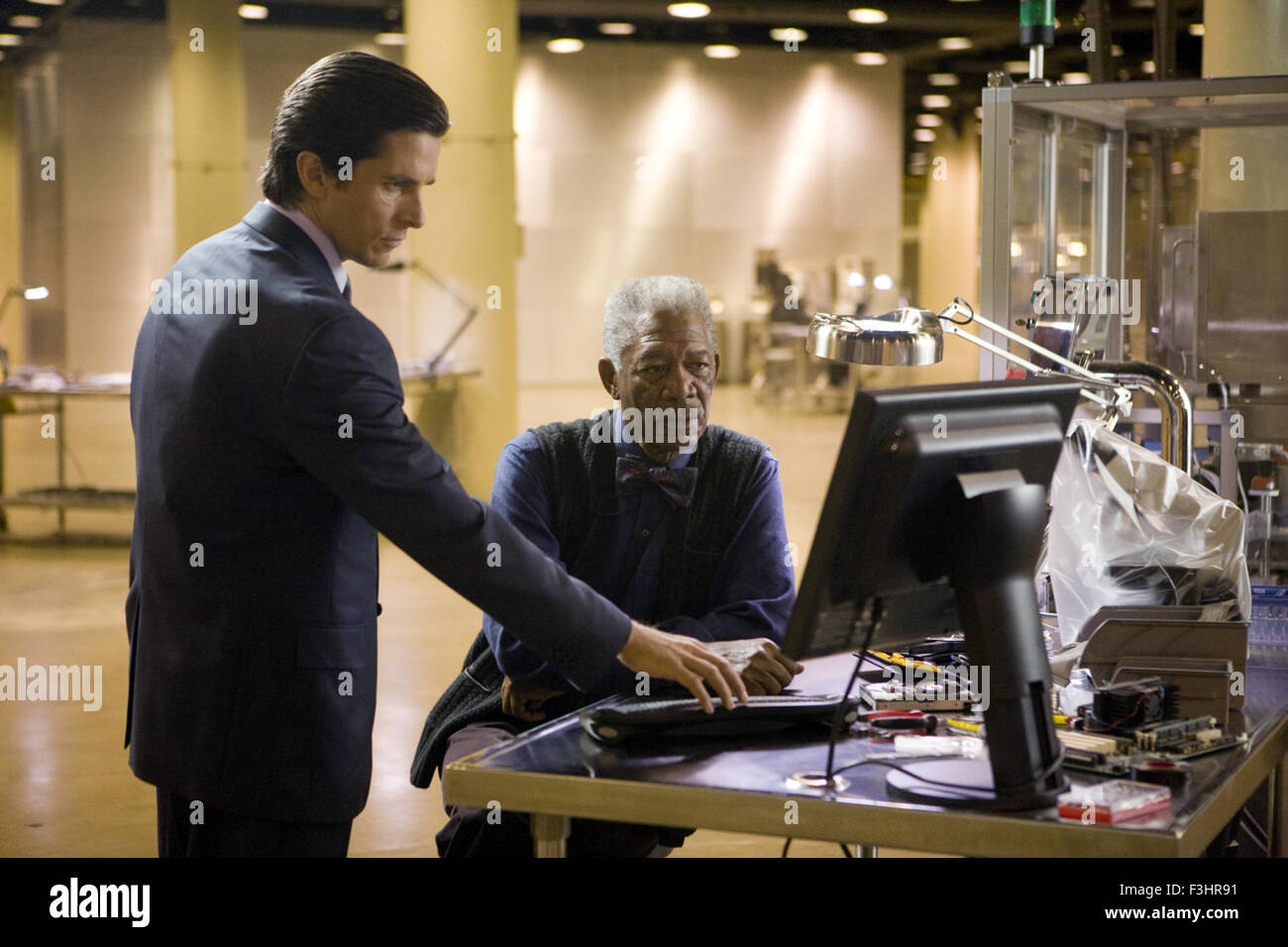 The Dark Knight is a 2008 superhero film directed, produced, and co ...