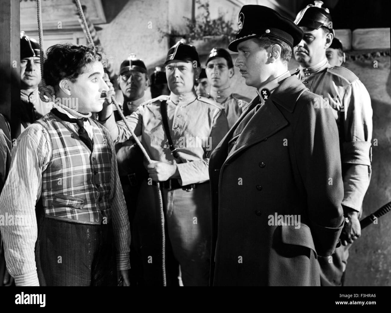 The Great Dictator is a 1940 American satirical political comedy-drama ...