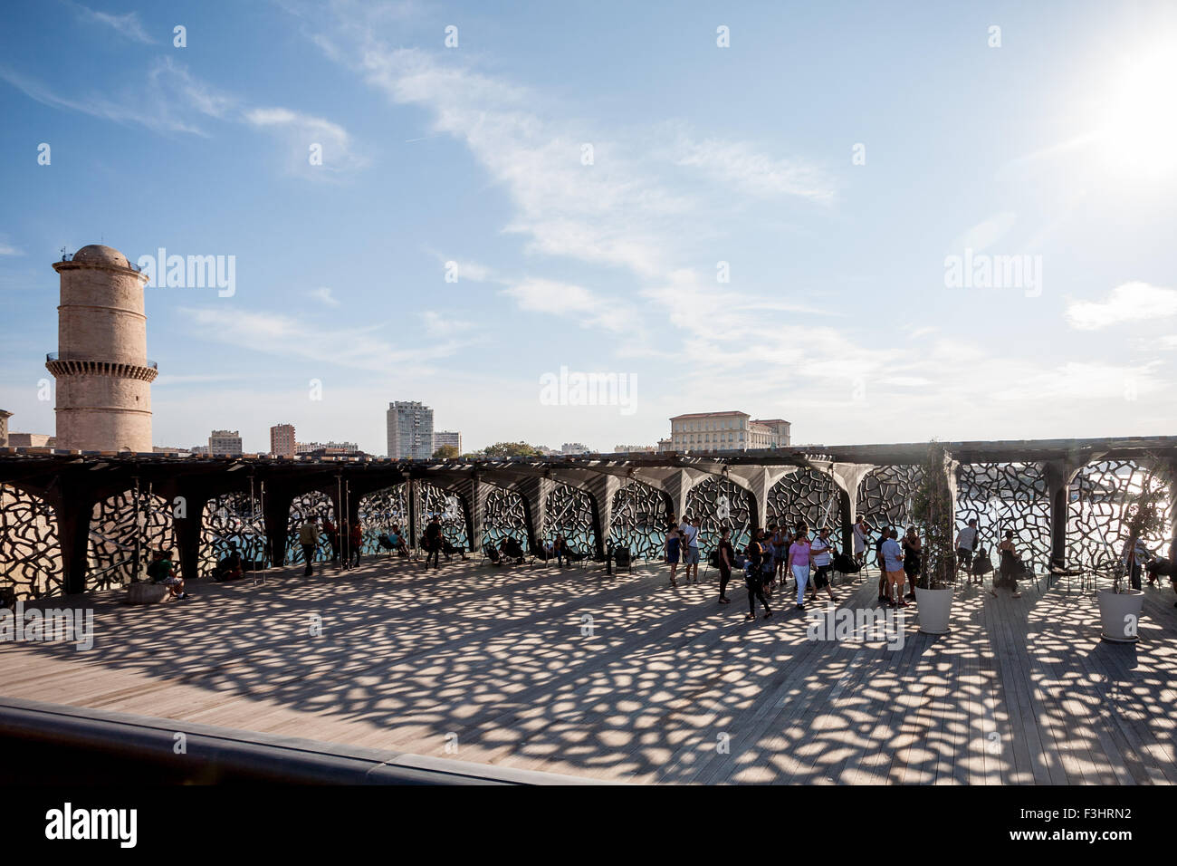 J4, MuCEM, Marseille, France Stock Photo - Alamy