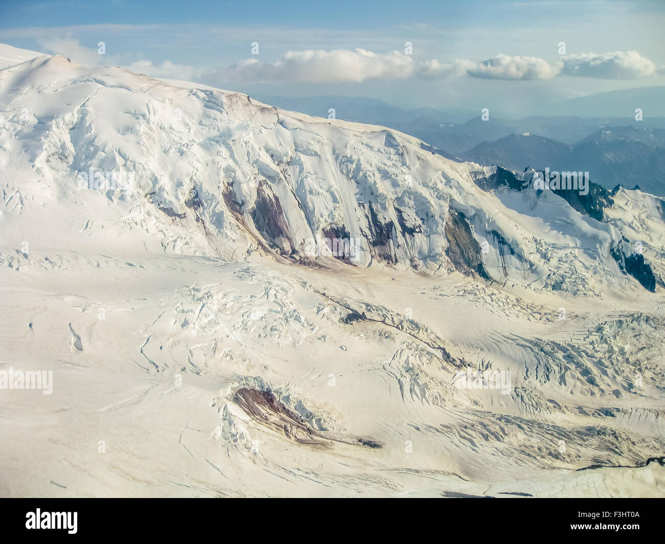 Wrangell mountains alaska scenic hi-res stock photography and images ...