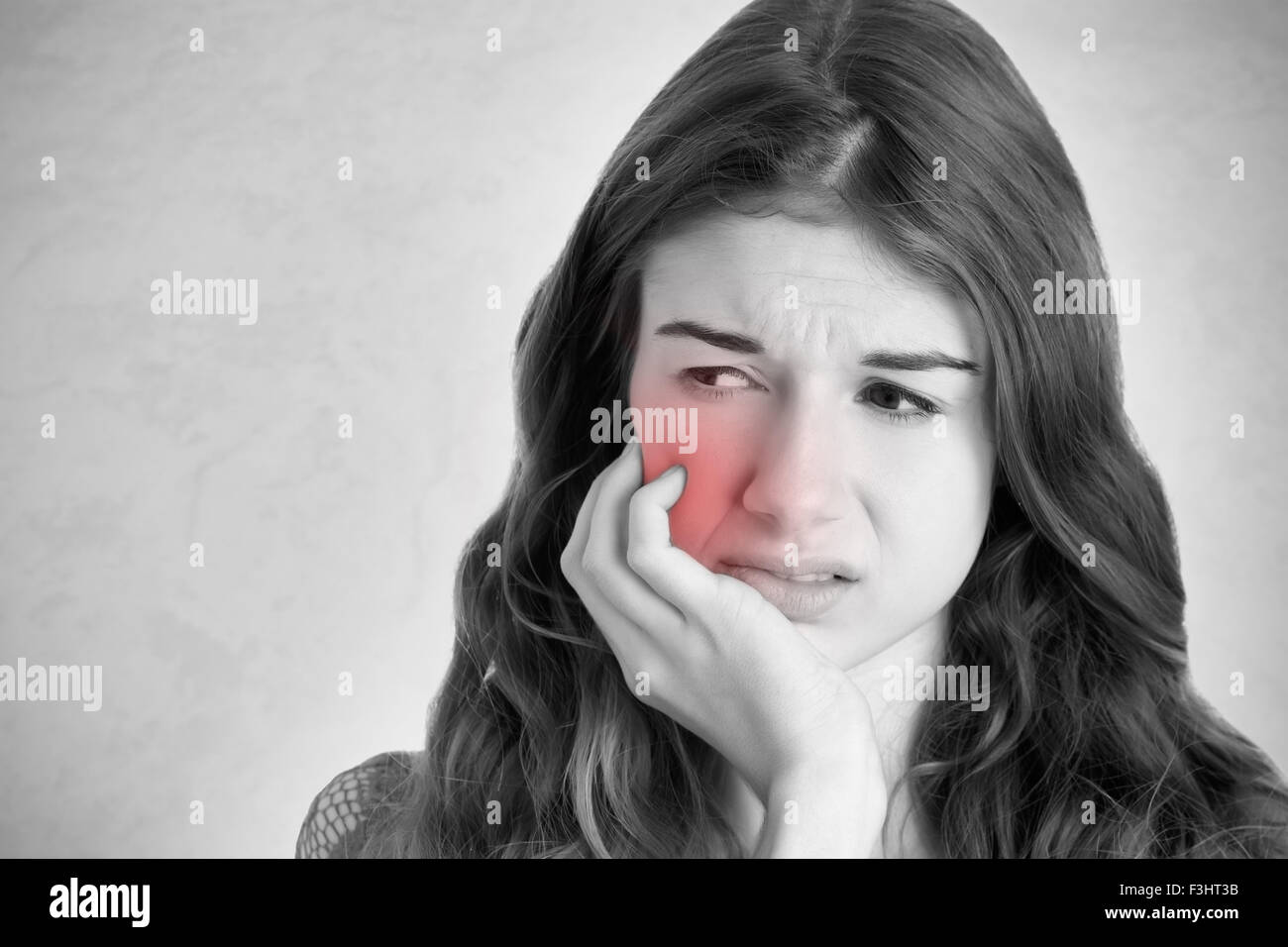 Toothache pain hi-res stock photography and images - Alamy