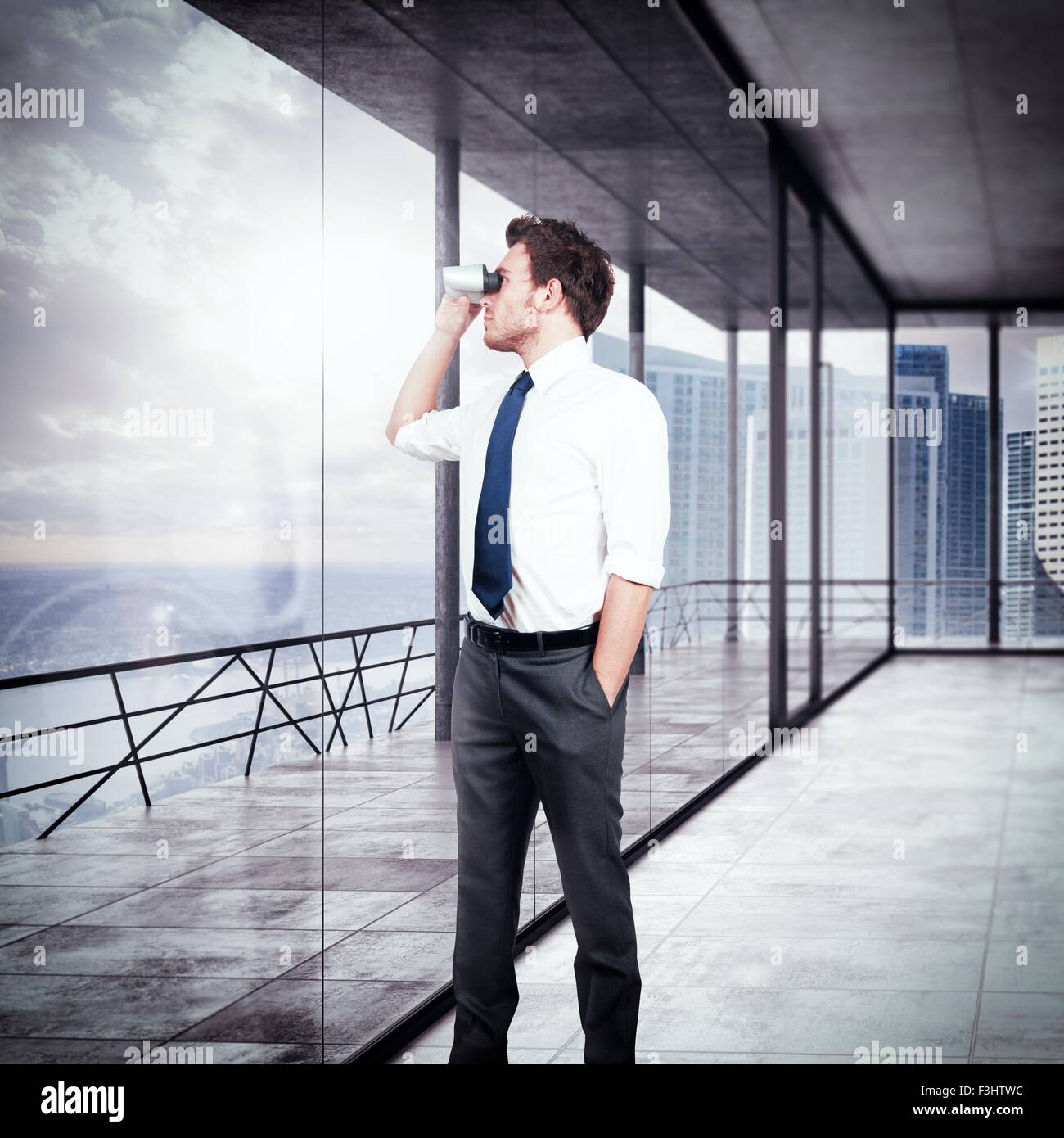 Forward observation hi-res stock photography and images - Alamy