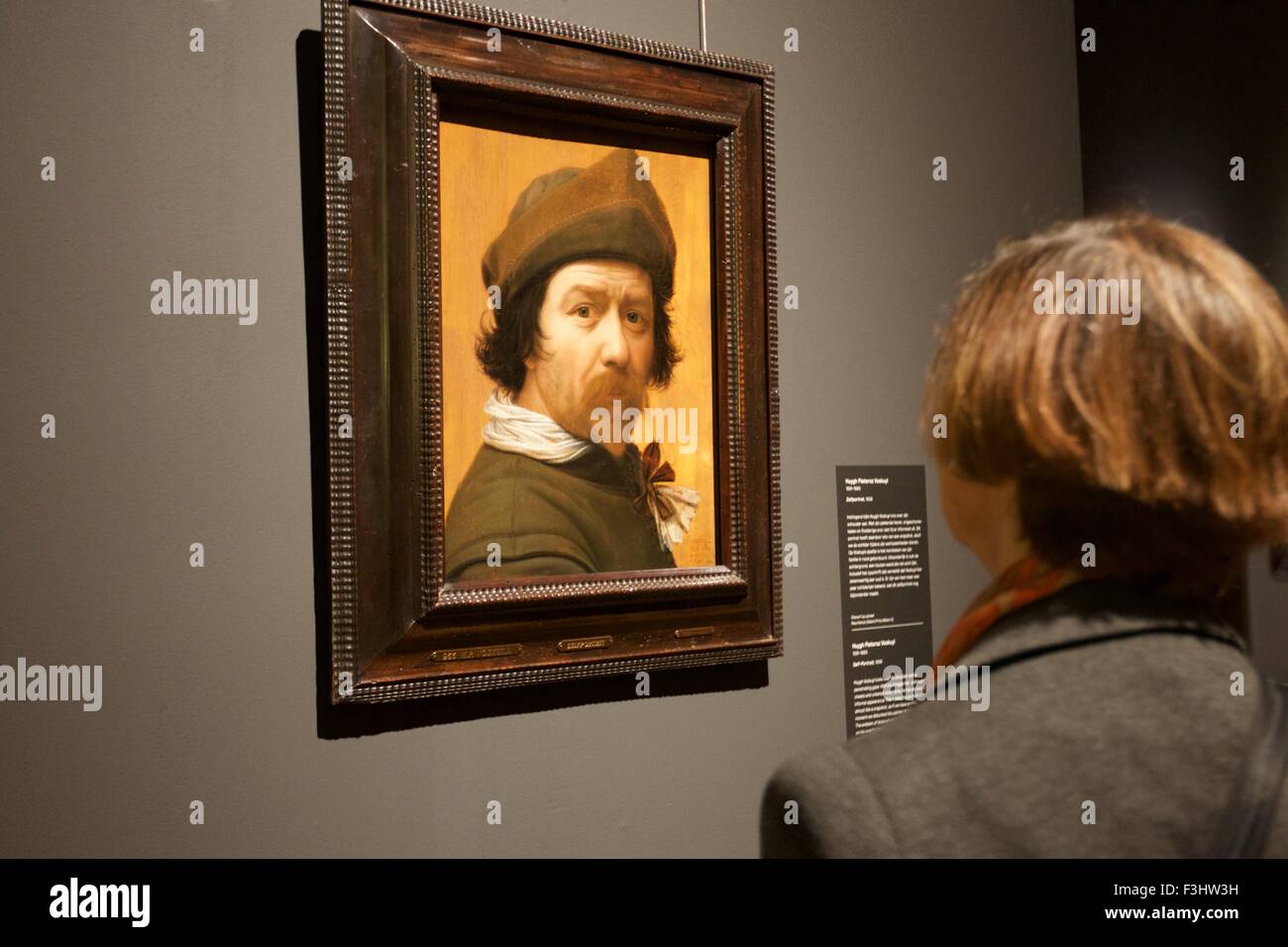 Was a dutch golden age painter netherlands hi-res stock photography and ...