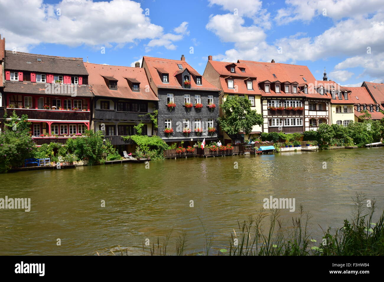 Little german cities hi-res stock photography and images - Alamy