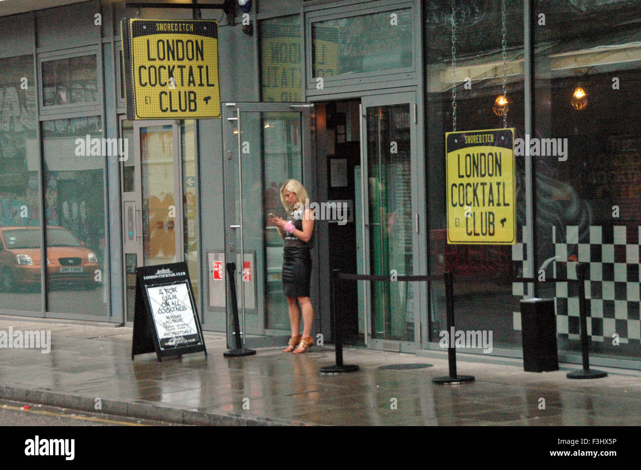 Hostess club hi-res stock photography and images - Alamy