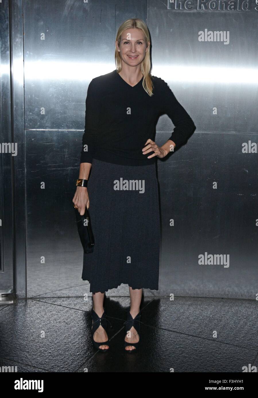 New York, NY, USA. 7th Oct, 2015. Kelly Rutherford at arrivals for ...