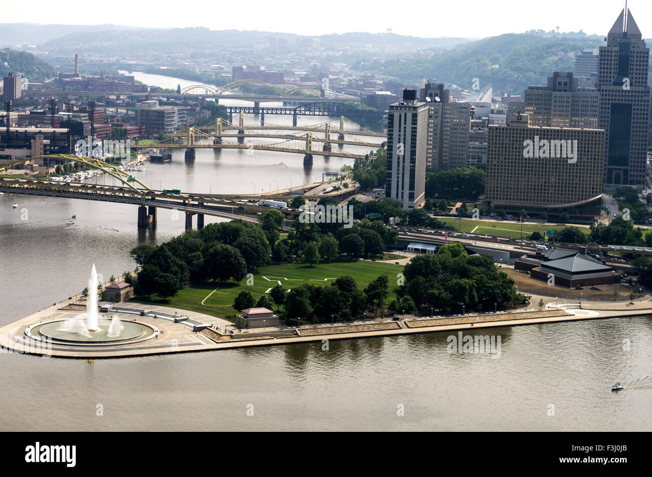 in Pittsburgh, PA Stock Photo - Alamy