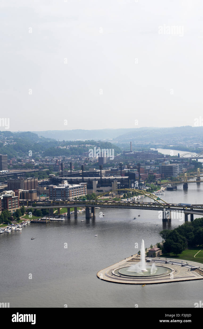 Pittsburgh scenery hi-res stock photography and images - Alamy