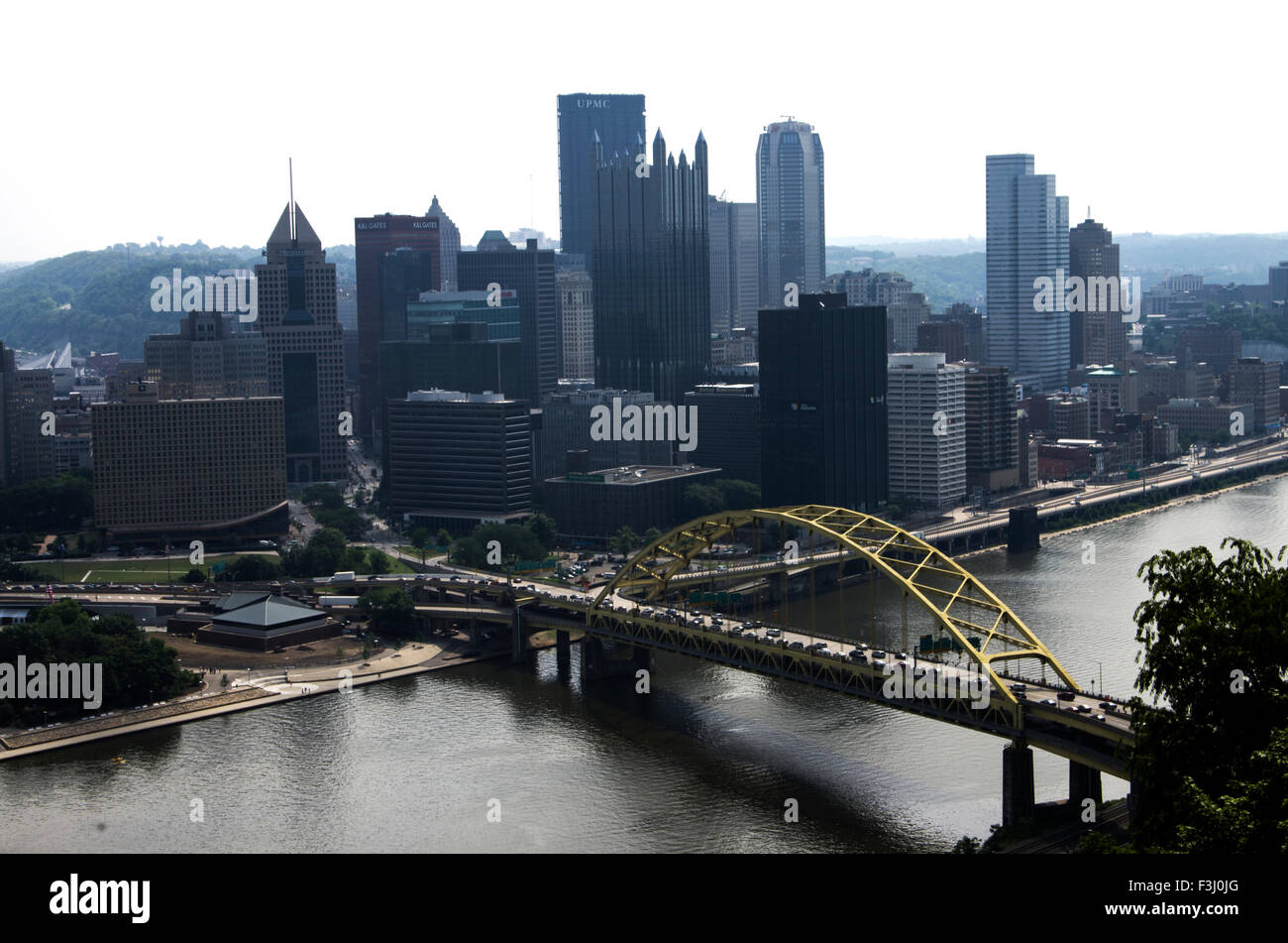 in Pittsburgh, PA Stock Photo - Alamy