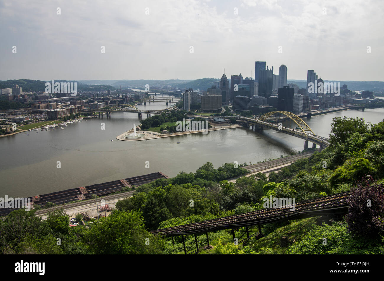 in Pittsburgh, PA Stock Photo - Alamy