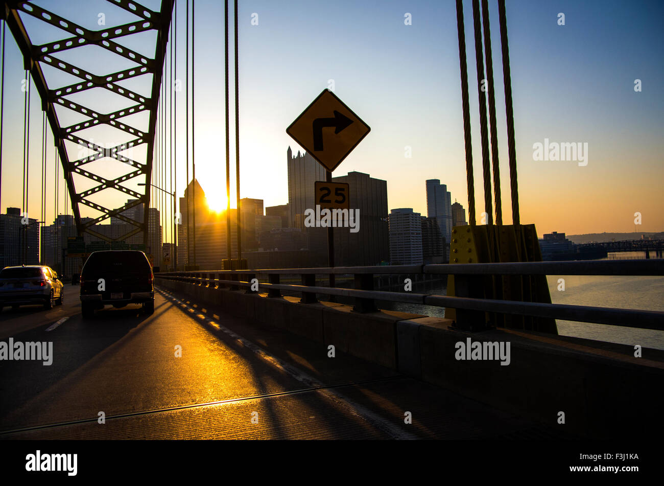 Pittsburgh scenery hi-res stock photography and images - Alamy