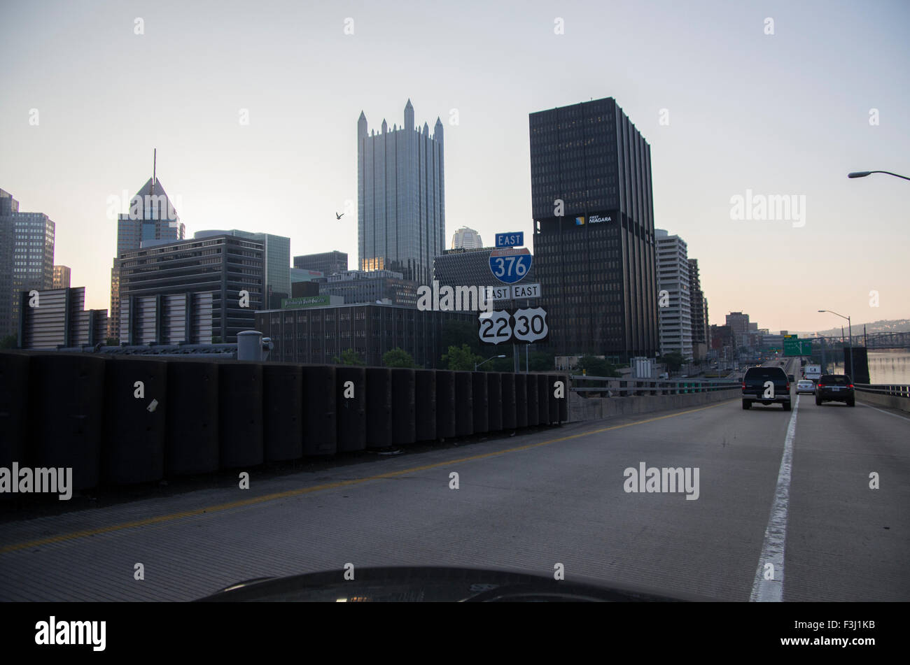 in Pittsburgh, PA Stock Photo - Alamy