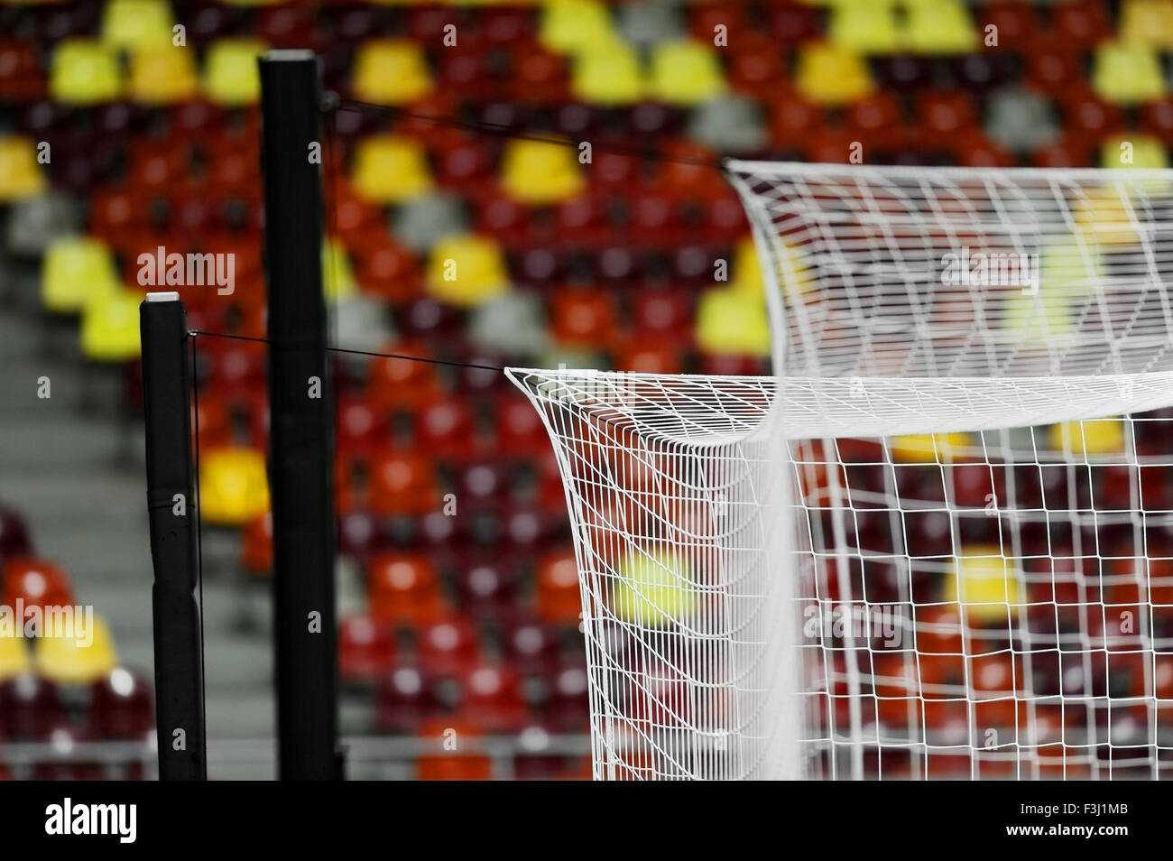 Soccer field and stadium hi-res stock photography and images - Alamy