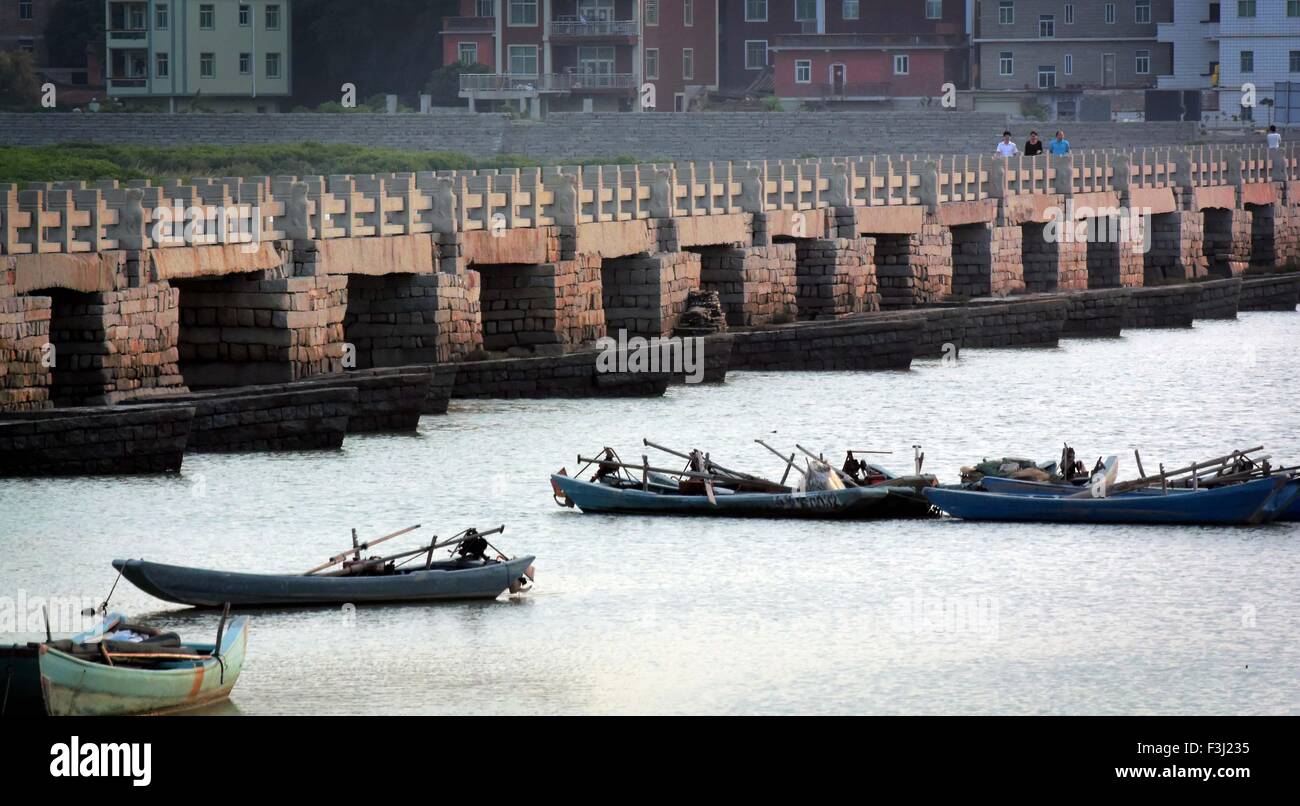 Wanan bridge hi-res stock photography and images - Alamy