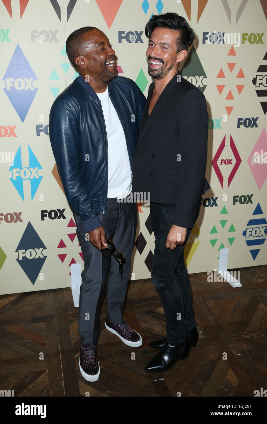 Celebrities attend 2015 Television Critics Association Summer Press Tour - FOX All-Star Party at ...