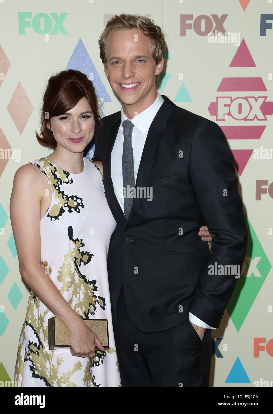Celebrities attend 2015 Television Critics Association Summer Press ...