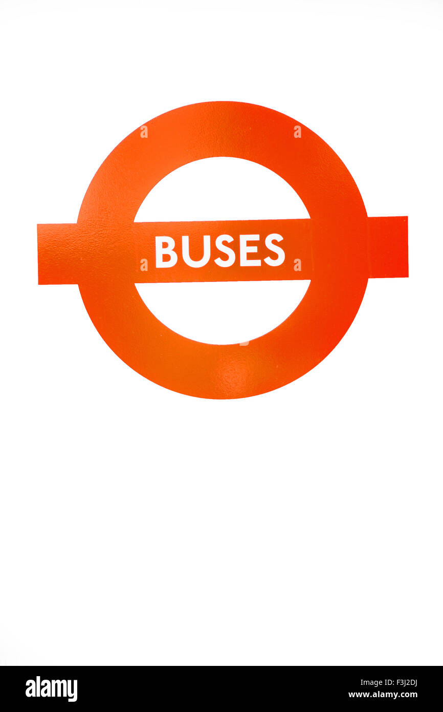 Old road sign london Cut Out Stock Images & Pictures - Alamy