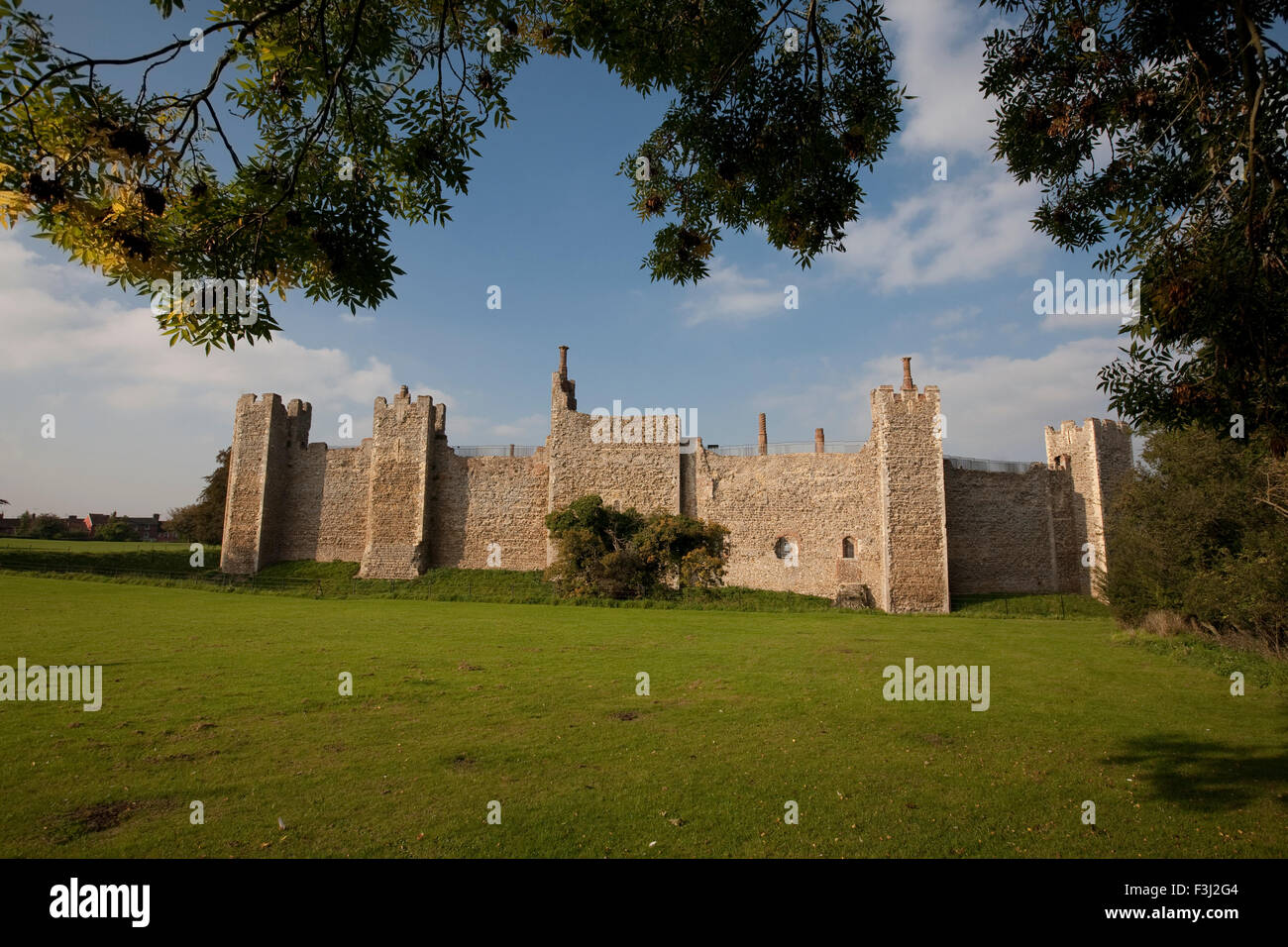 Anglo saxon walls hi-res stock photography and images - Alamy