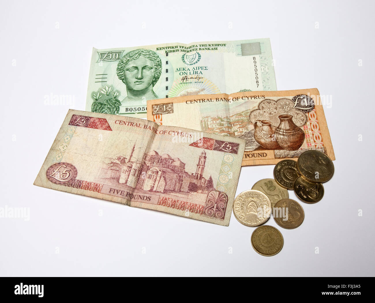 Old british bank notes hi-res stock photography and images - Alamy