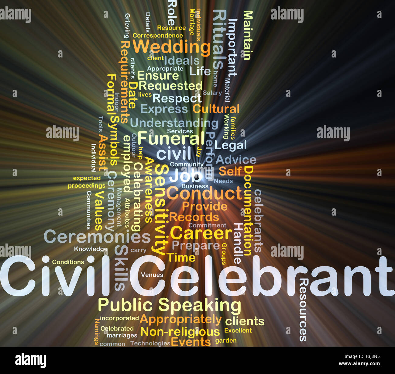 Non religious wedding hi-res stock photography and images - Alamy