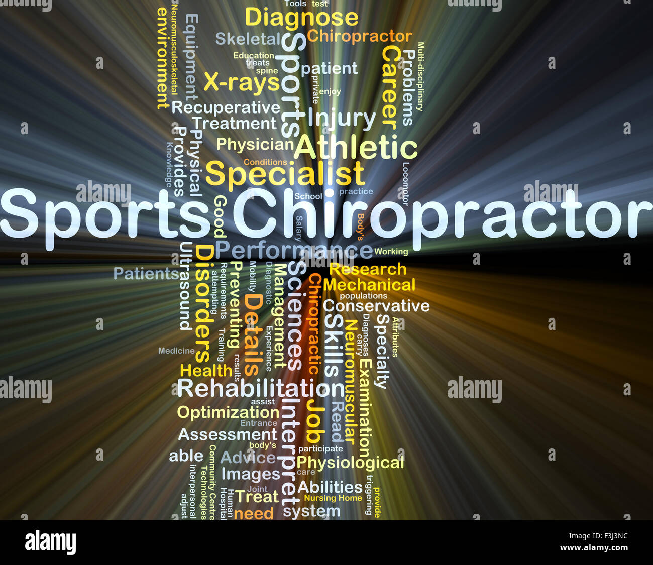 Chiropractor Background