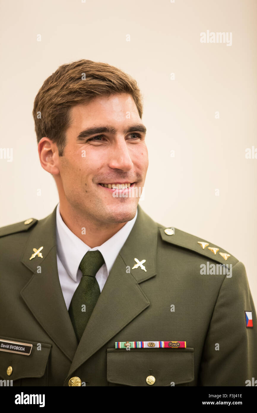 David svoboda hi-res stock photography and images - Alamy