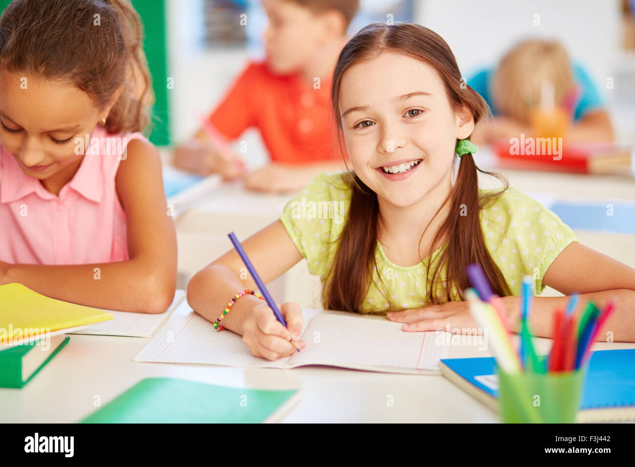 Drawing lesson hi-res stock photography and images - Alamy